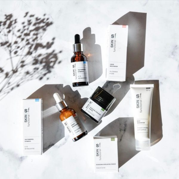 SKIN Functional – Skincare
